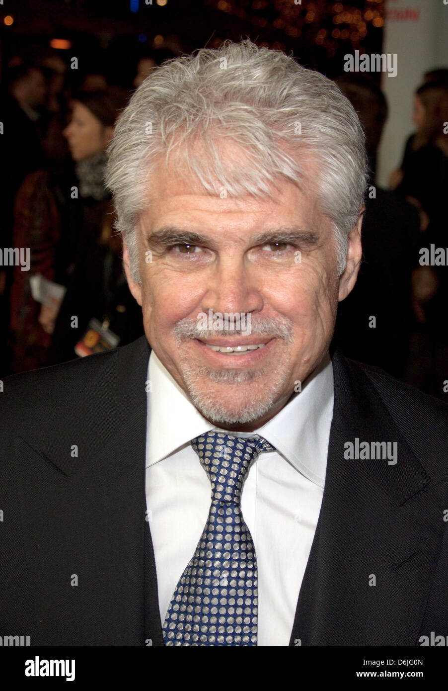 US director Gary Ross arrives for the premiere of the movie 'Die ...