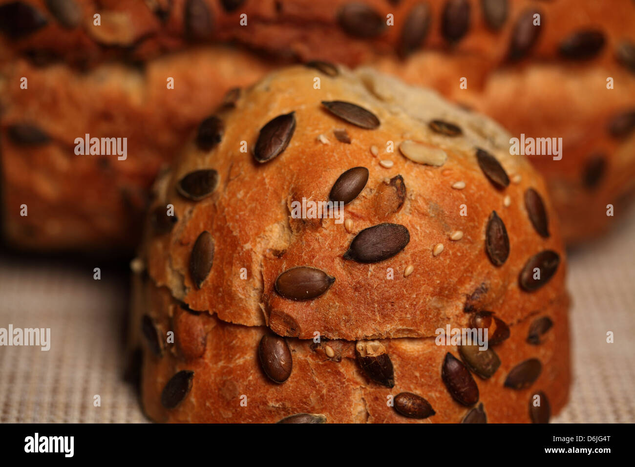 bread with seed Stock Photo - Alamy