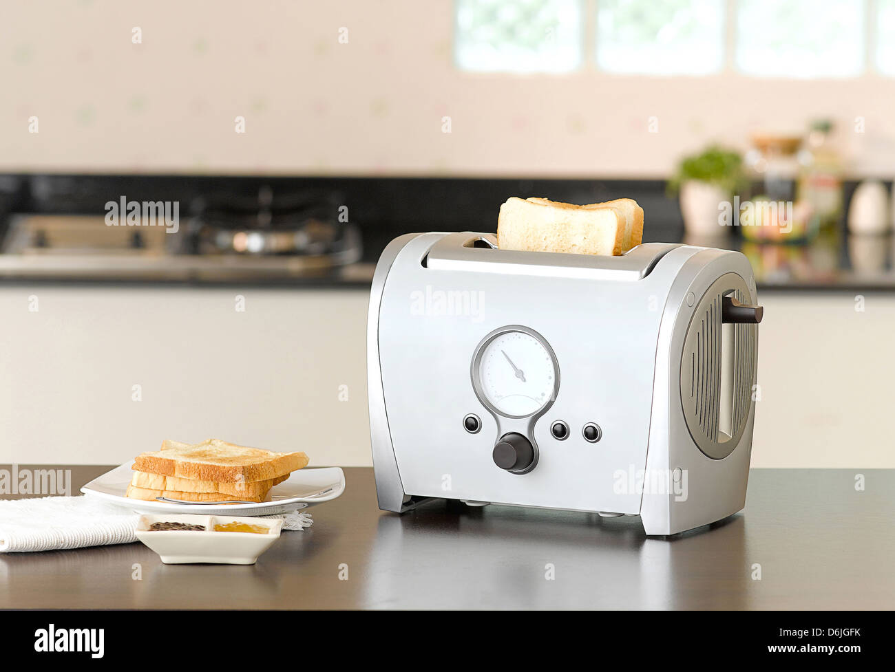 Bread, butter, and power hi-res stock photography and images - Alamy