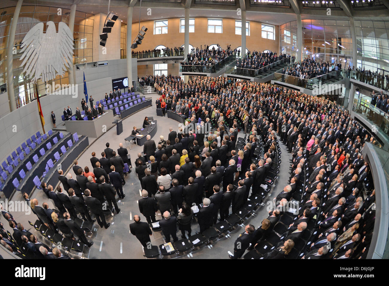 German national anthem hi-res stock photography and images - Alamy