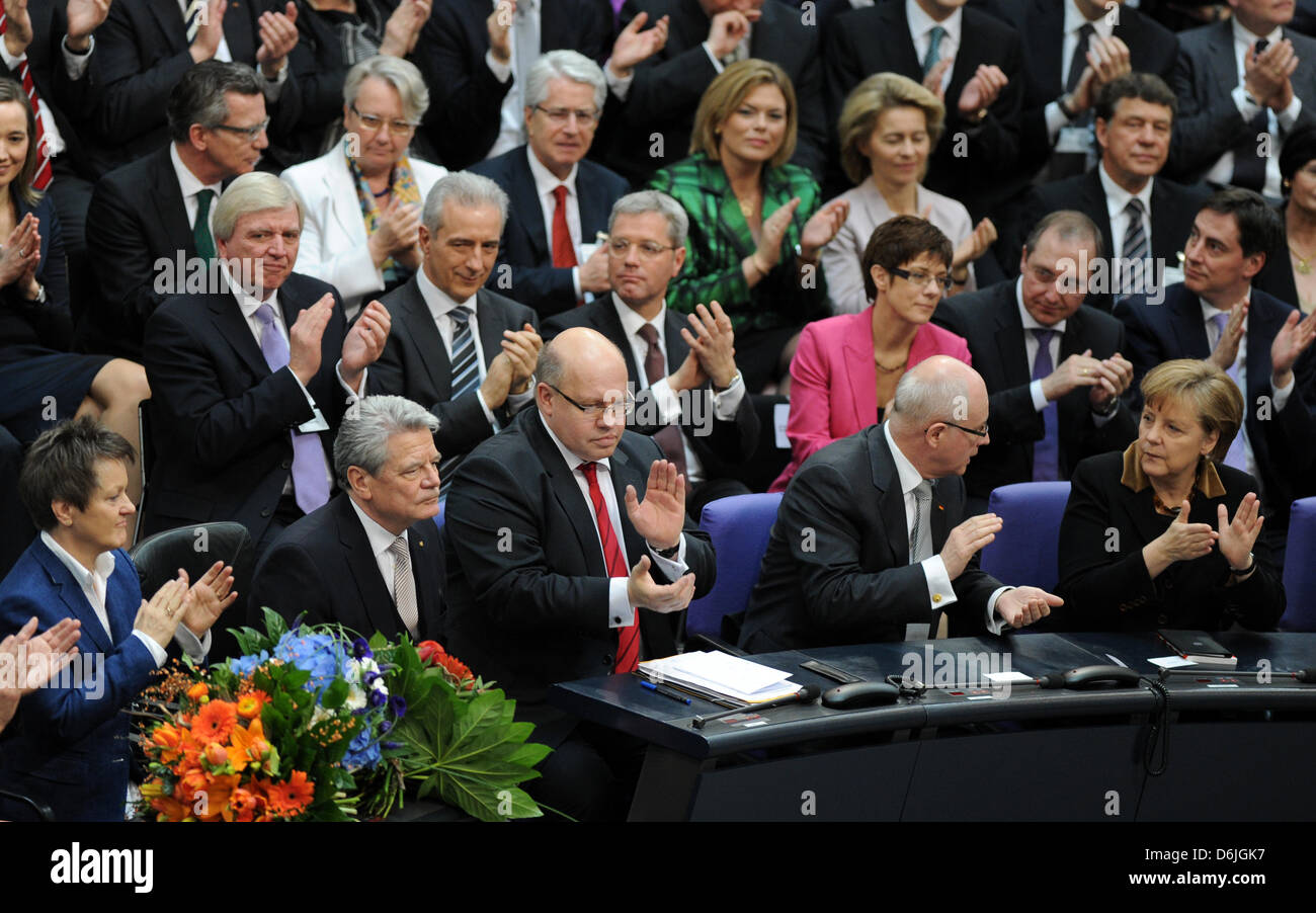 New president of the reichstag hi-res stock photography and images - Alamy