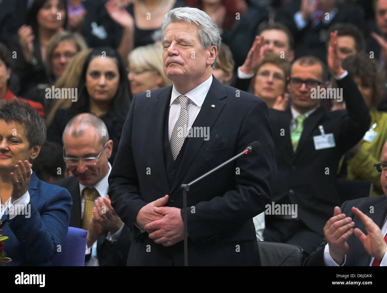 New president of the reichstag hi-res stock photography and images - Alamy