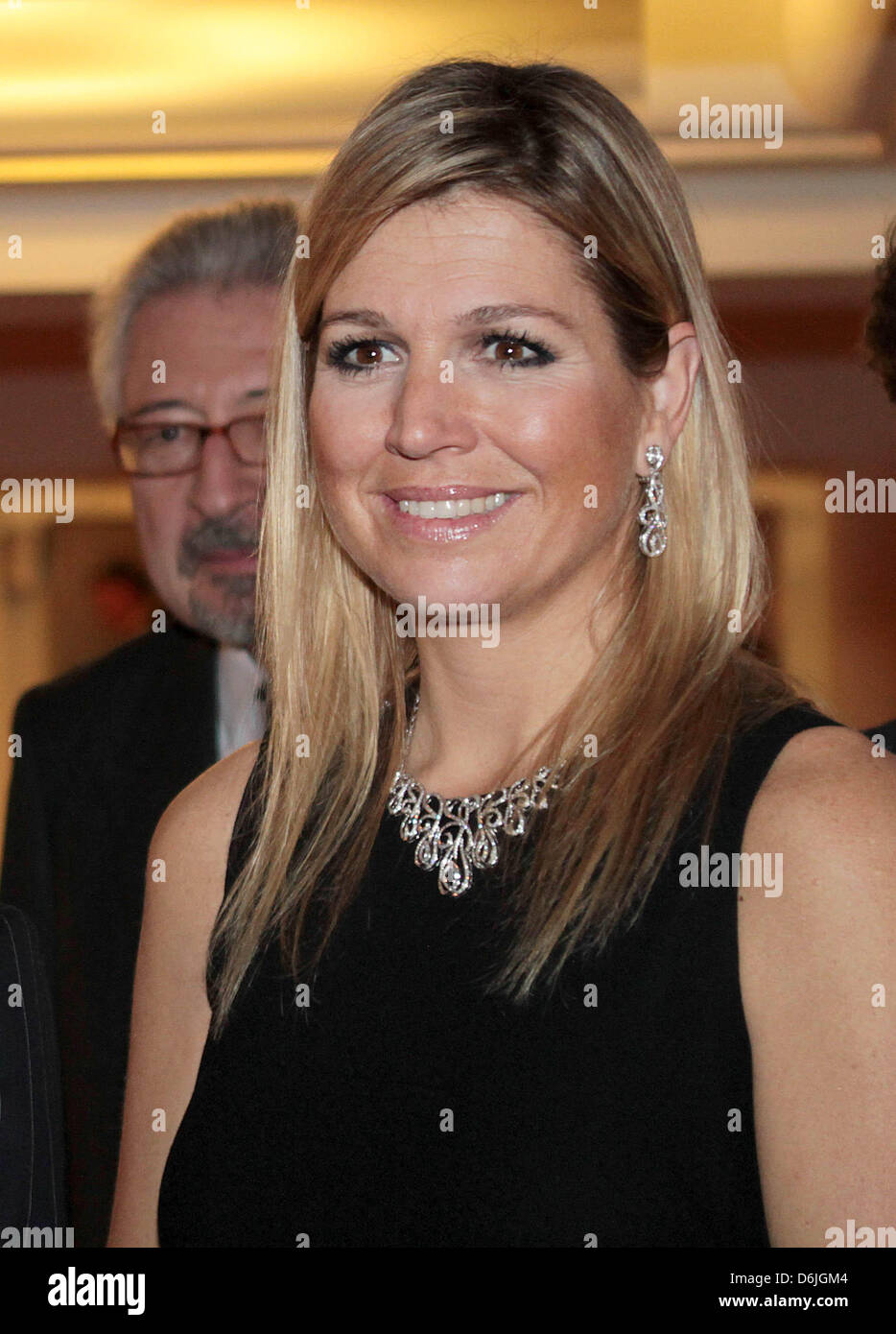 Princess maxima paris hi-res stock photography and images - Alamy