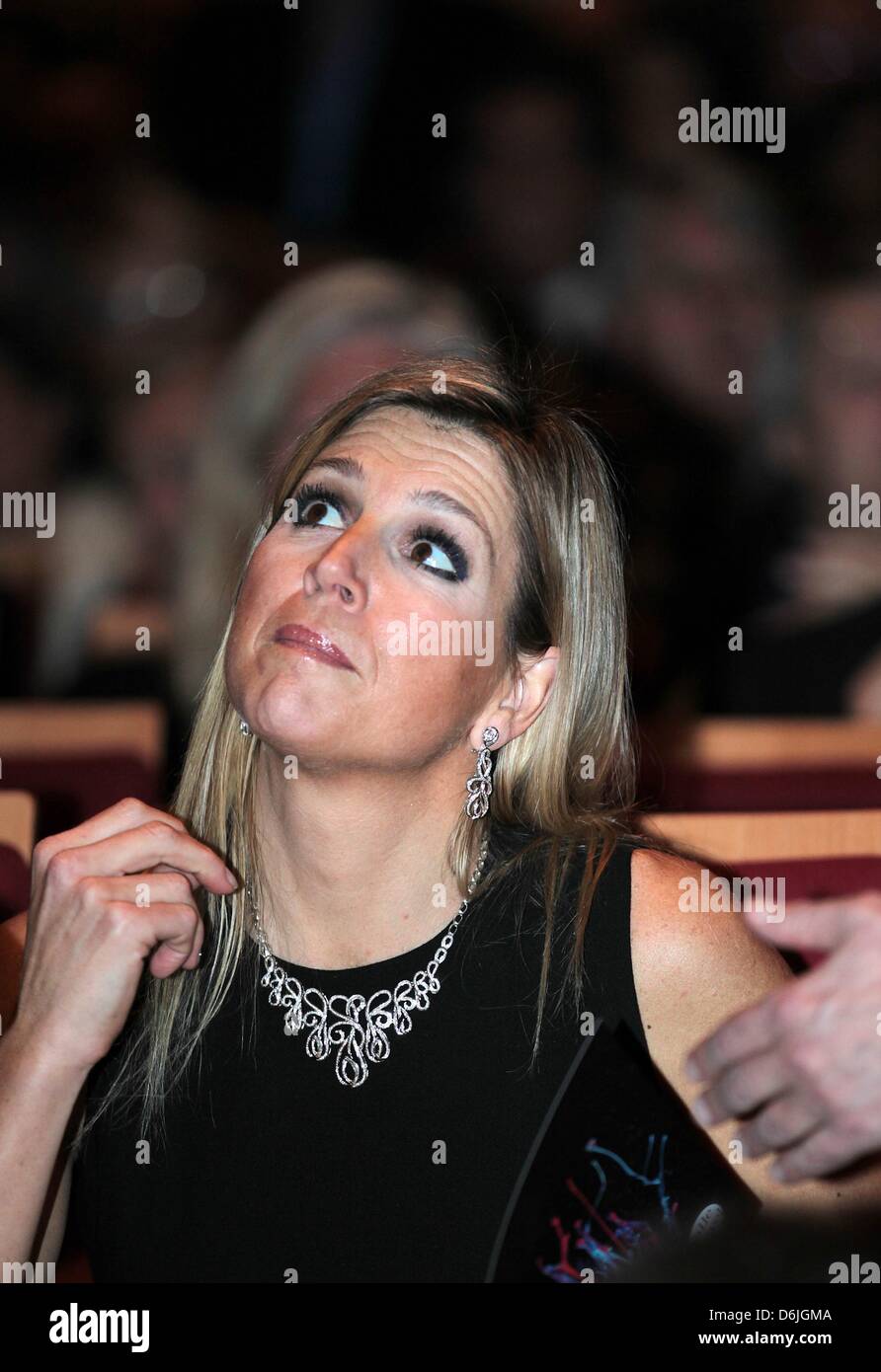 Princess maxima paris hi-res stock photography and images - Alamy