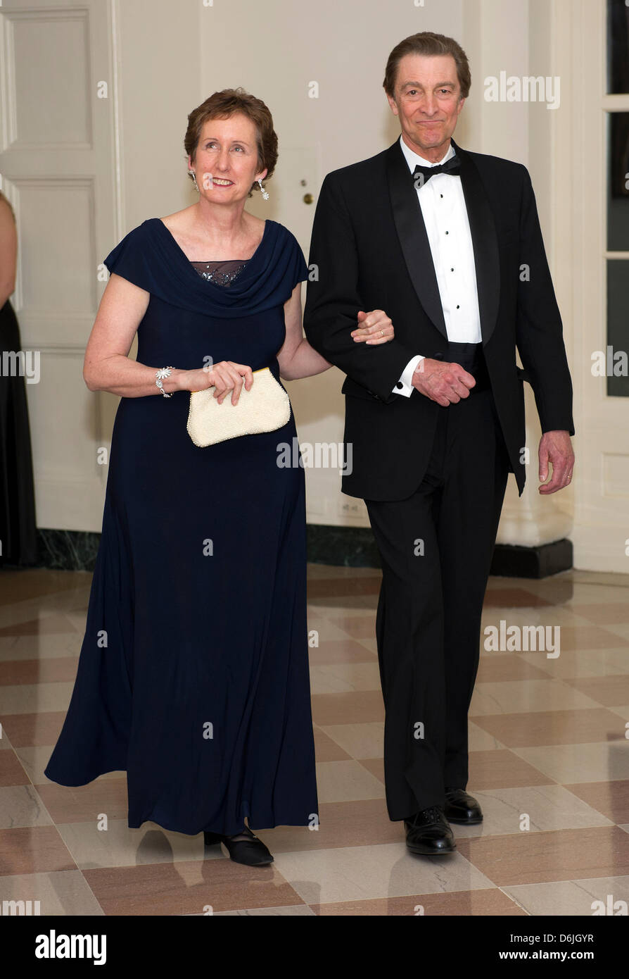 Martha Johnson, Administrator of the United States General Services and ...