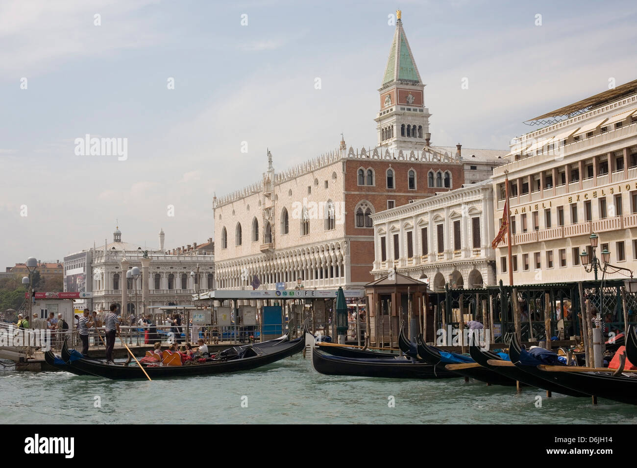 The zecca of venice hi-res stock photography and images - Alamy