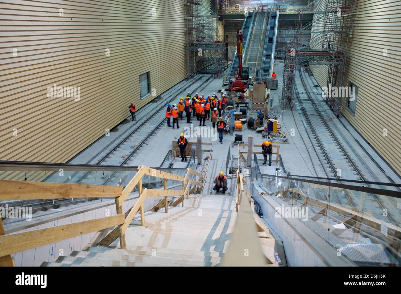 March railway stations hi-res stock photography and images - Alamy