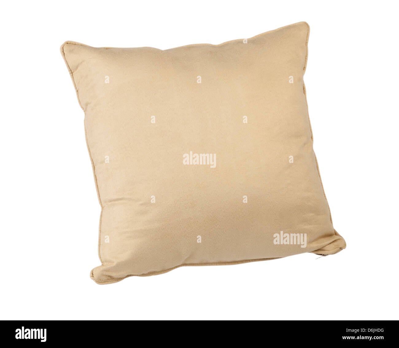 Beige cushion hi-res stock photography and images - Alamy