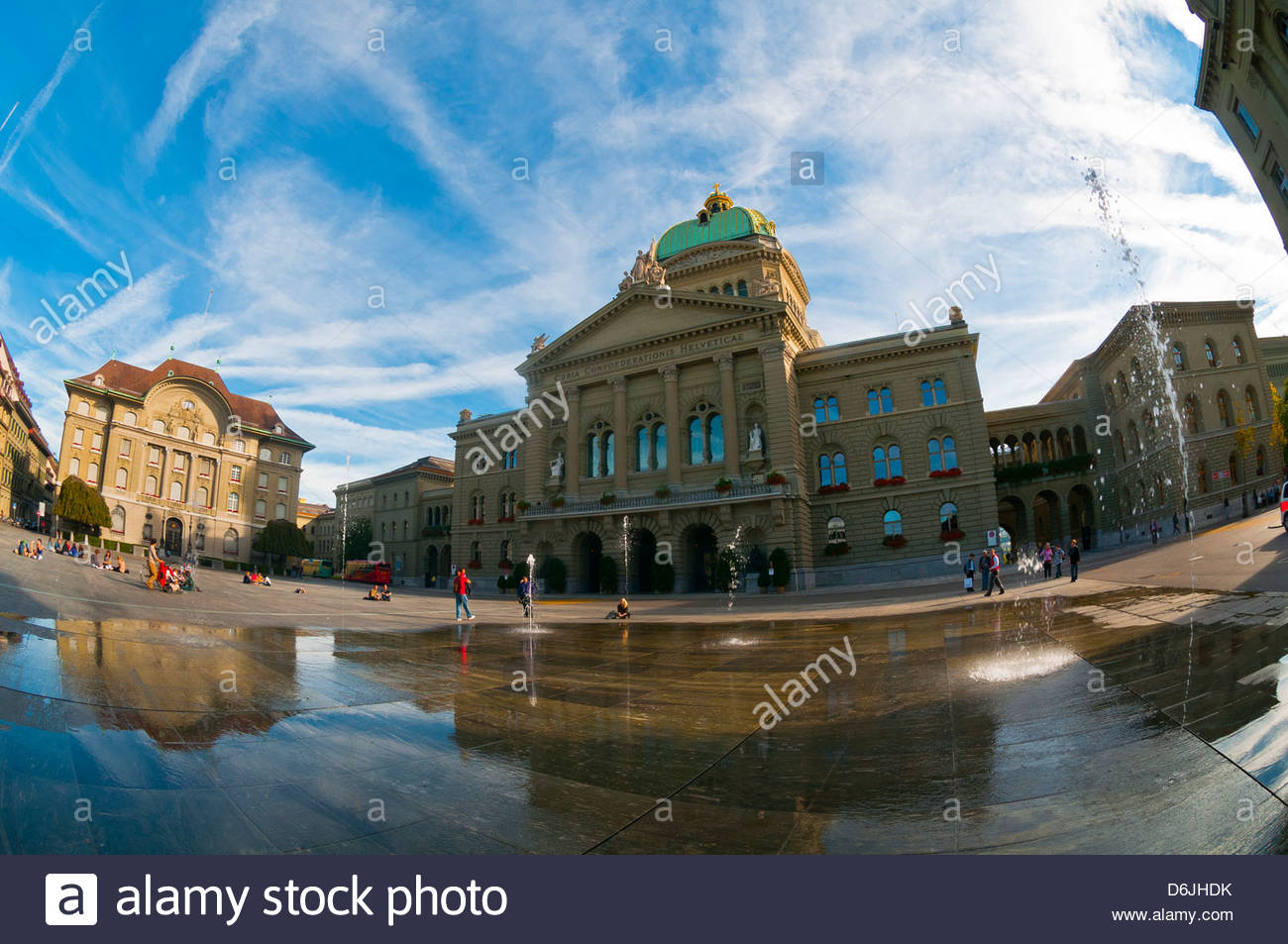 Switzerland Bern Square Stock Photos & Switzerland Bern Square Stock ...