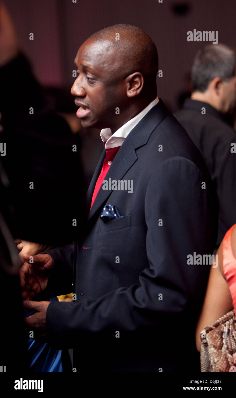 Chaka Zulu ASCAP Rhythm and Soul ATL Legends Dinner at W Hotel Midtown ... Chaka Zulu ASCAP Rhythm and Soul ATL Legends Dinner at W Hotel Midtown ...