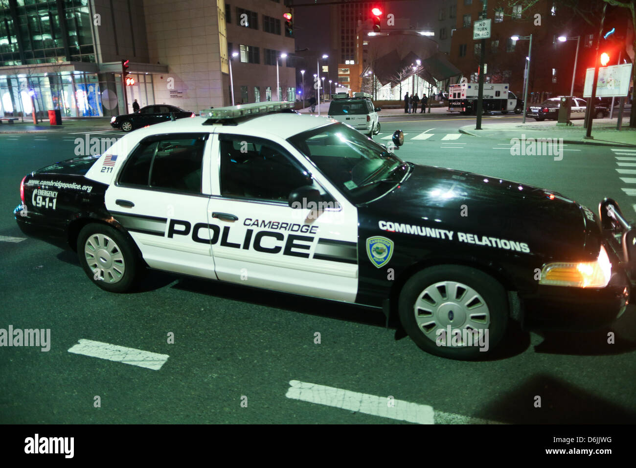 Cambridge Police High Resolution Stock Photography and Images - Alamy