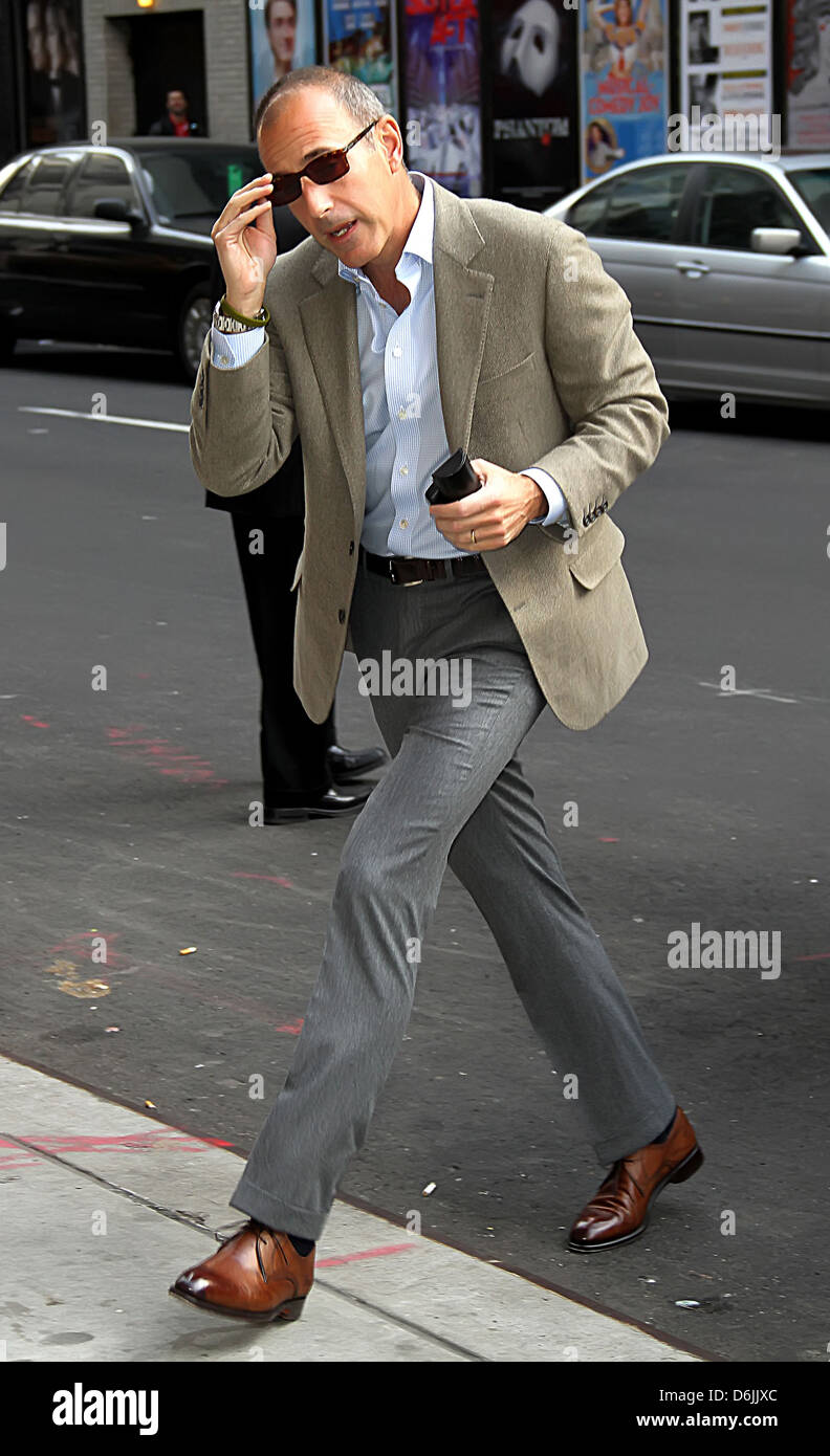 David lauer hi-res stock photography and images - Alamy