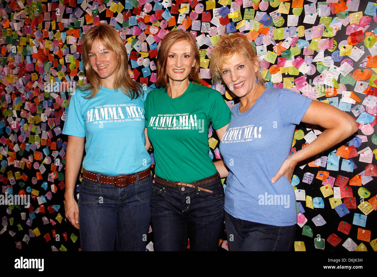 Carol Linnea Johnson, Corinne Melançon, Stacia Fernandez Kickoff Event ...