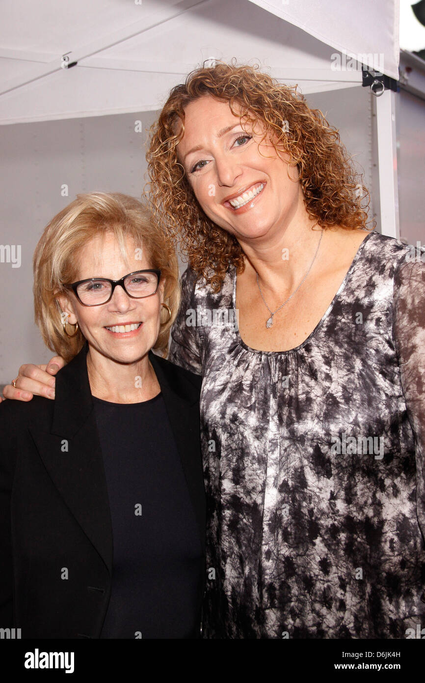 Daryl Roth and Judy Gold Kickoff Event - 30th Anniversary of The League ...
