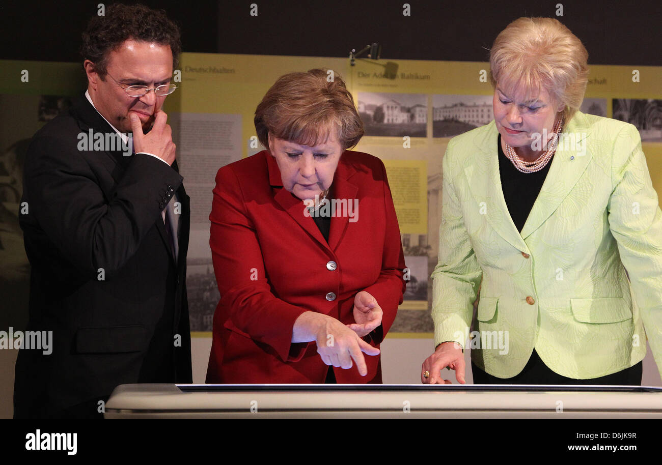 Map of merkel hi-res stock photography and images - Alamy