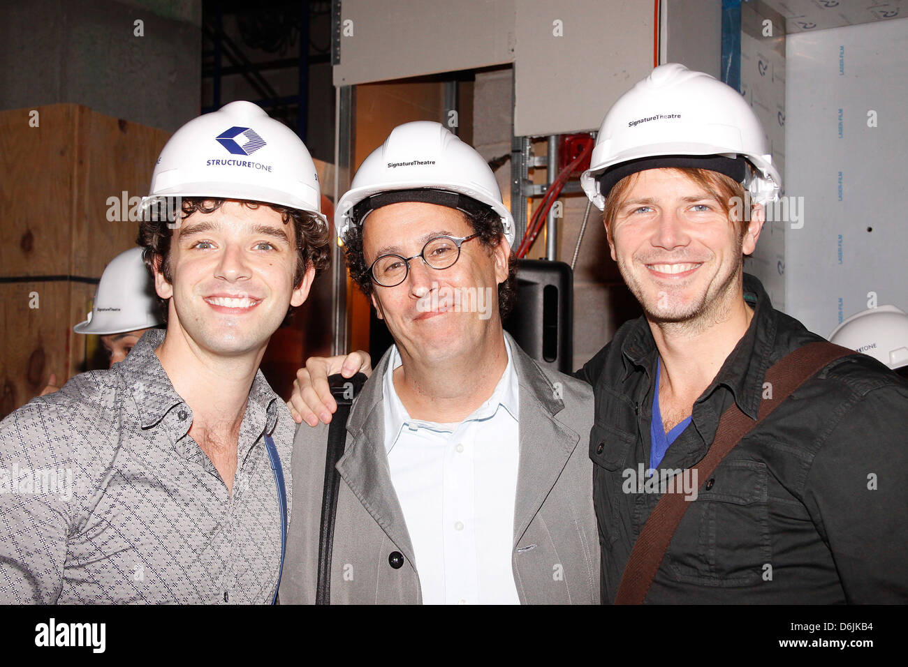 Bill heck tony kushner hi-res stock photography and images - Alamy