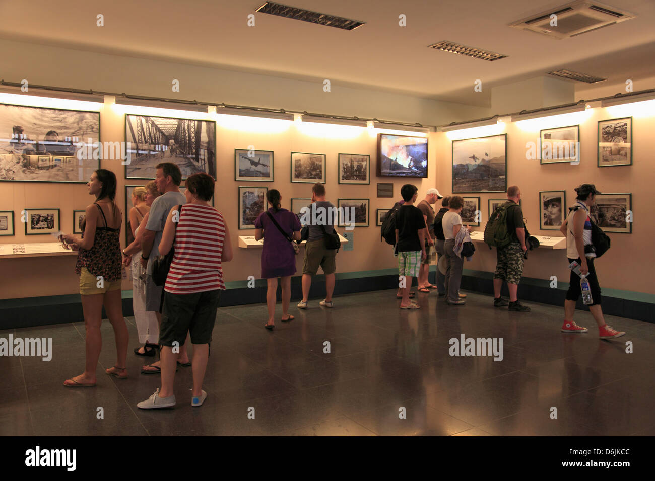 Requiem Exhibit, War Remnants Museum, Ho Chi Minh City (Saigon ...