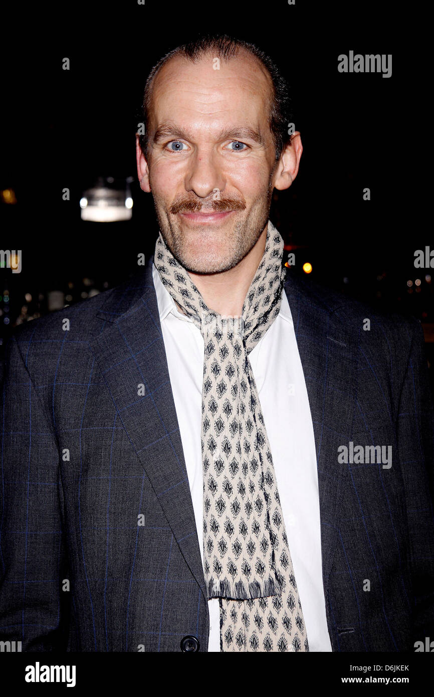 Simon Paisley Day Meet and greet with the cast and director of 'Private ...