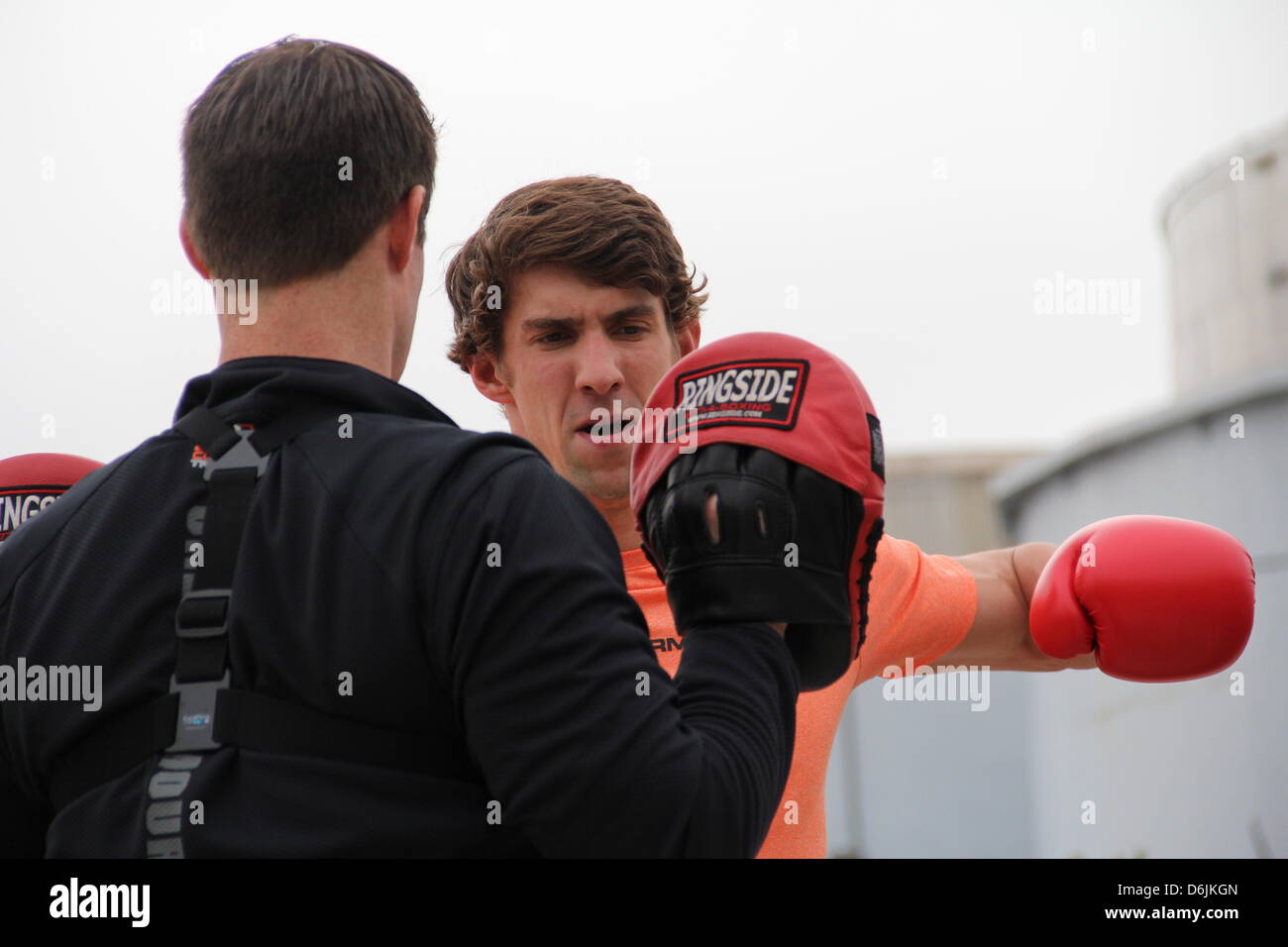 Michael phelps usa r hi-res stock photography and images - Alamy