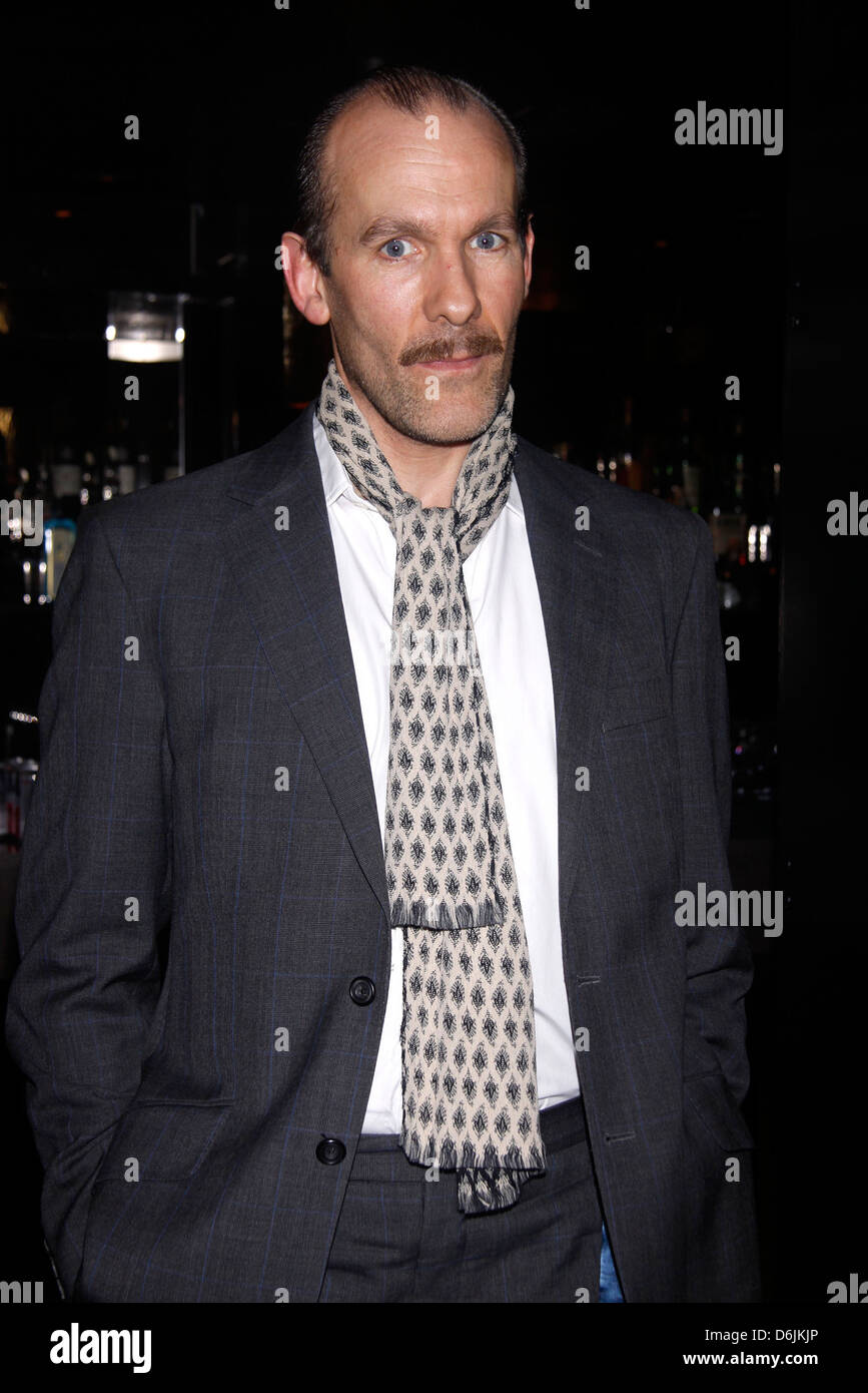 Simon Paisley Day Meet and greet with the cast and director of 'Private ...
