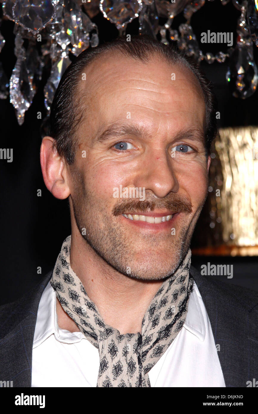 Simon Paisley Day Meet and greet with the cast and director of 'Private ...