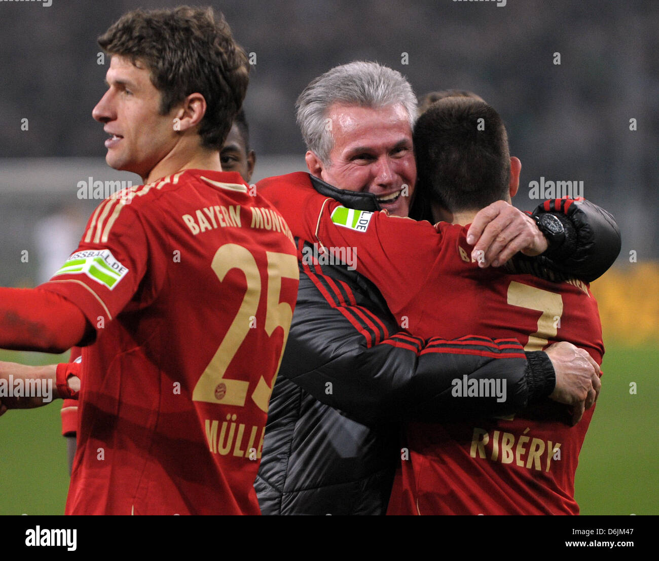 Dfb photo shoot hi-res stock photography and images - Alamy