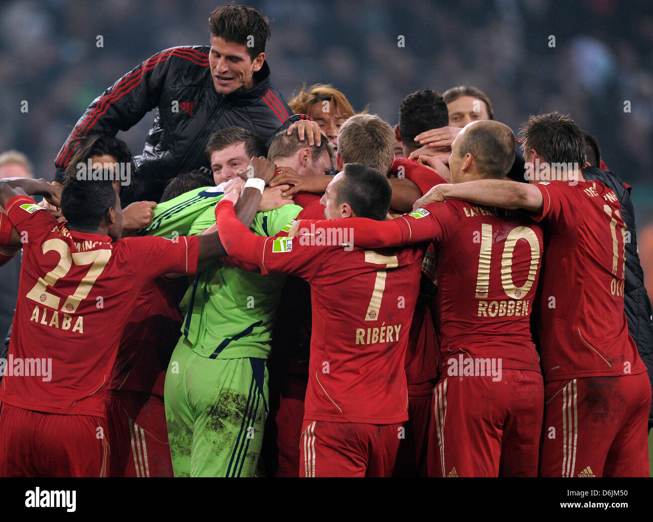 Dfb cup hi-res stock photography and images - Alamy