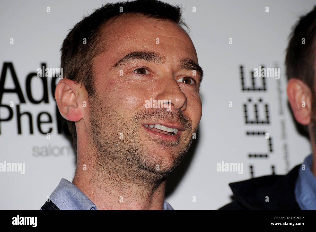 Charlie Condou Adee Phelan's New Salon launch at the Adee Phelan Salon ...