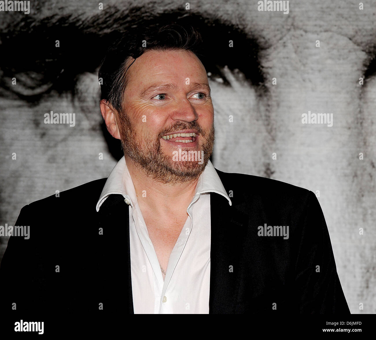 Ian Puleston-Davies Adee Phelan's New Salon launch at the Adee Phelan ...