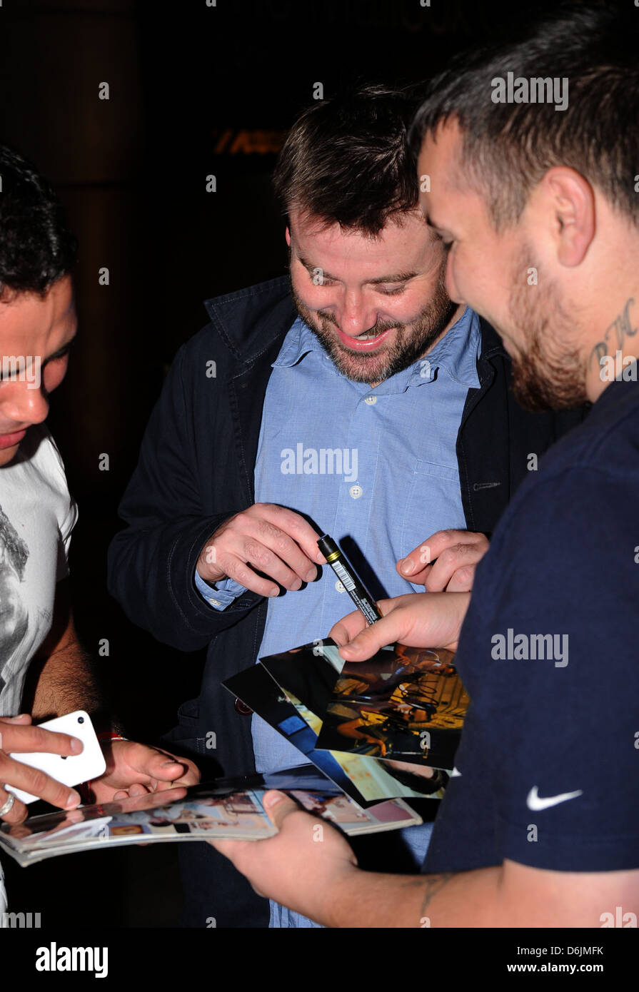 Graeme Hawley Adee Phelan's new salon launch afterparty, held at Bar ...