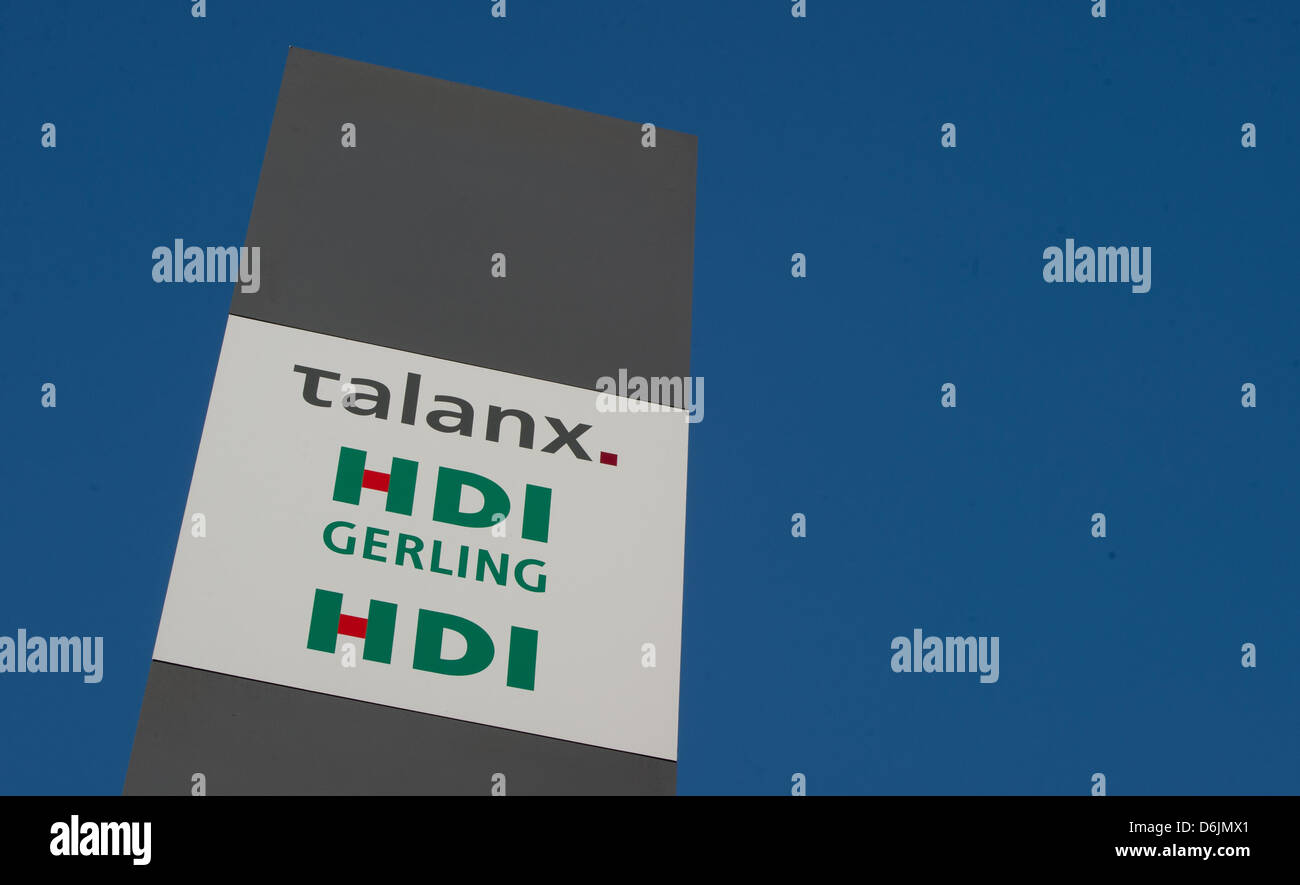 Talanx Logo