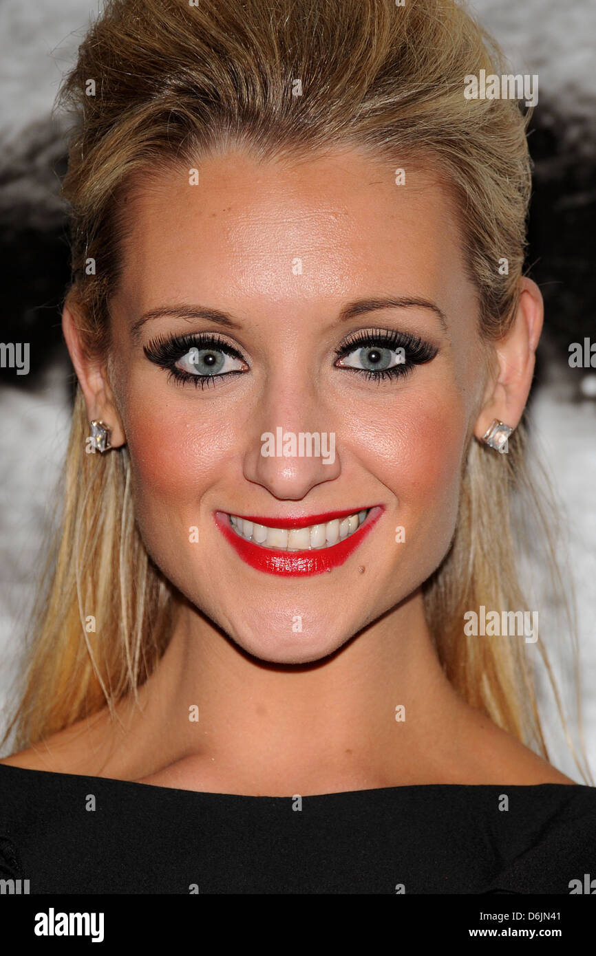 Catherine Tyldesley Adee Phelan's New Salon launch at the Adee Phelan ...