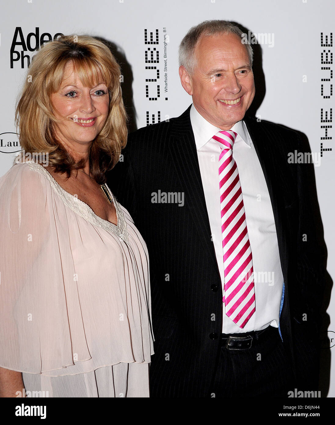 Guest and Nick Owen Adee Phelan's New Salon launch at the Adee Phelan ...