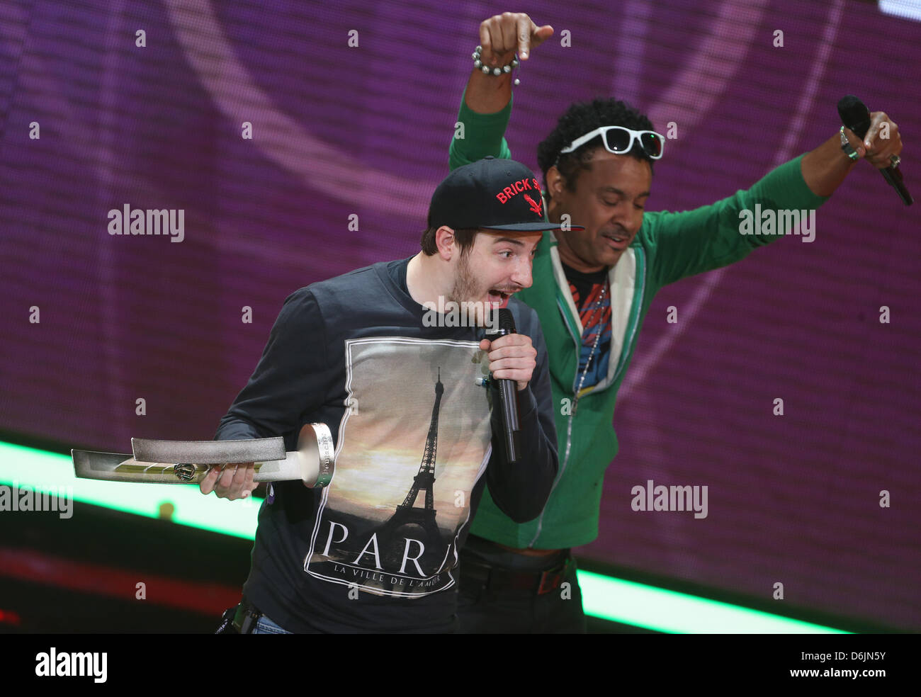 American Music Award Ceremony High Resolution Stock Photography and ...