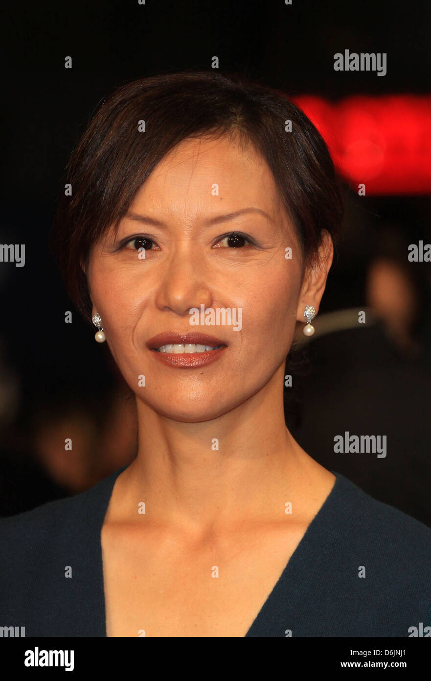 Susan Yu 'Michael Jackson: The Life of an Icon' film premiere held at ...