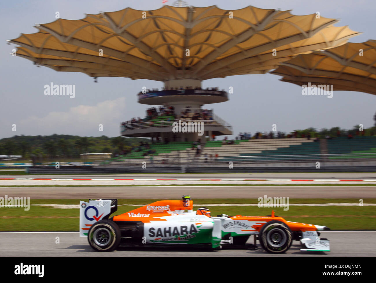 Pit lane circuit outside kuala hi-res stock photography and images - Alamy