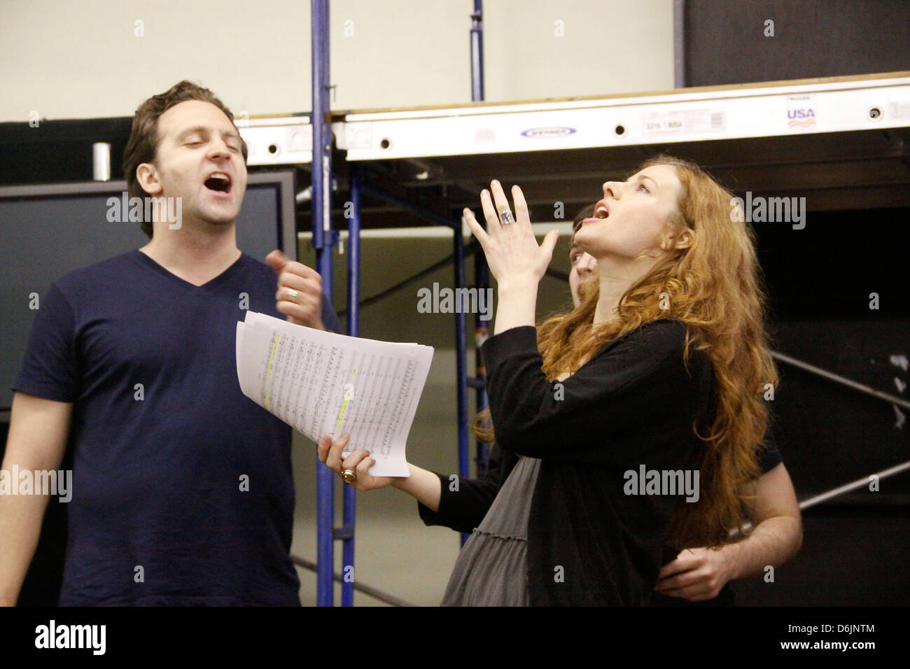 Graham rowat hi-res stock photography and images - Alamy