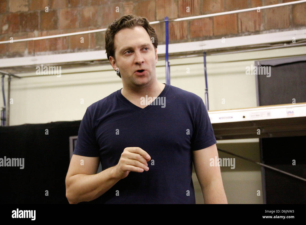 Graham rowat hi-res stock photography and images - Alamy