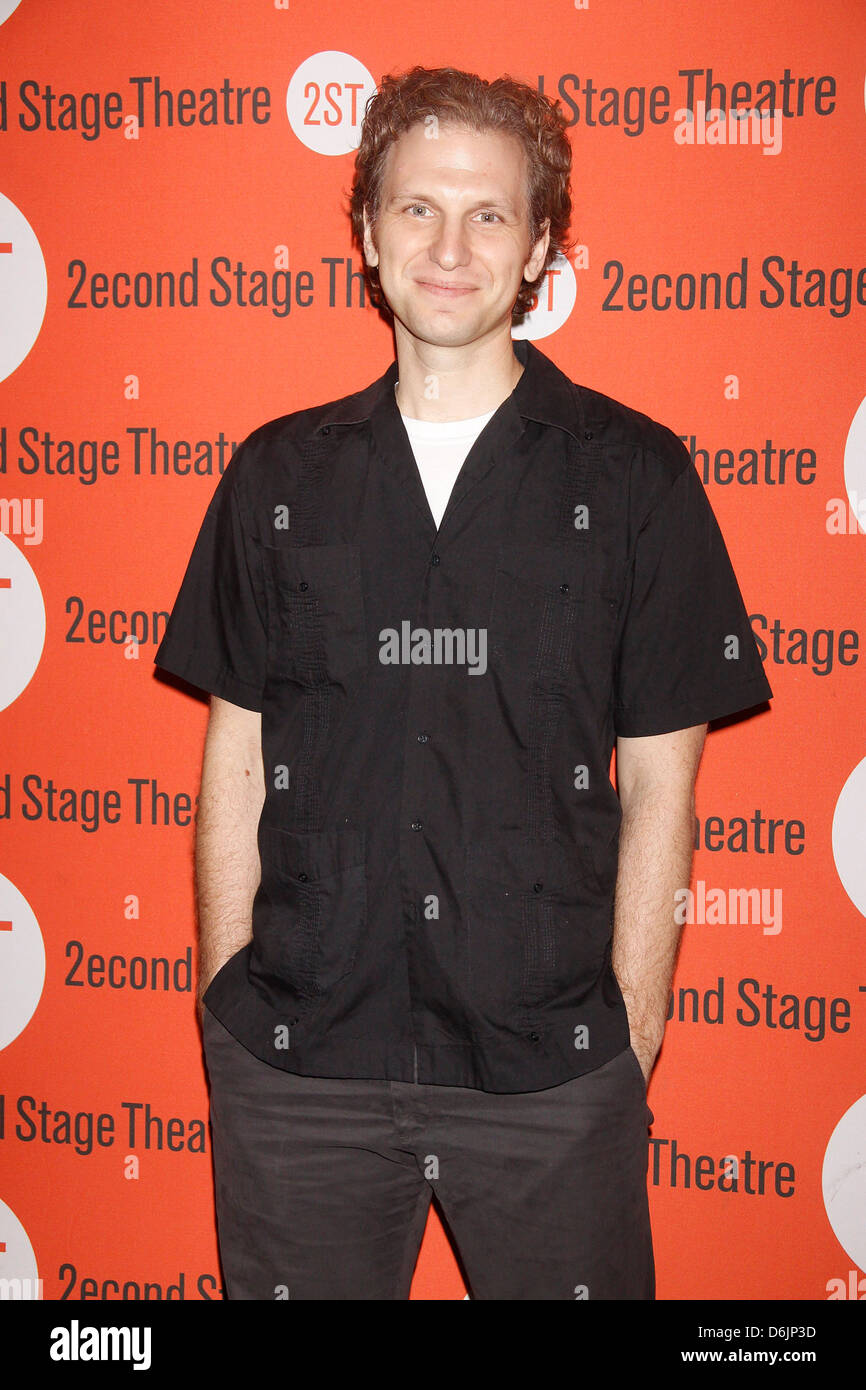 Sebastian Arcelus Photo call for the upcoming musical 'The Blue Flower ...