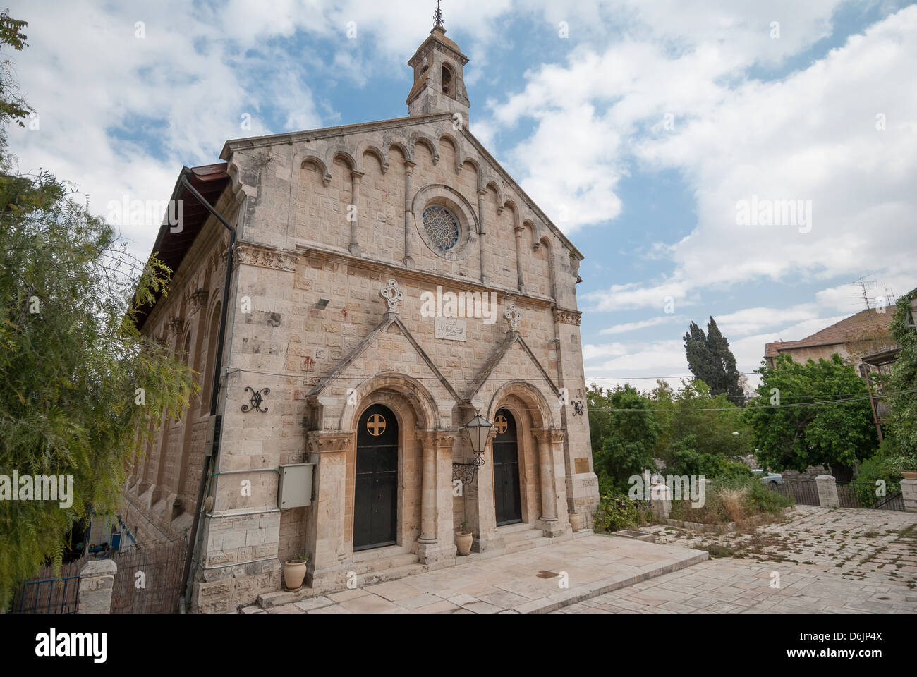 Ancient Christian Church