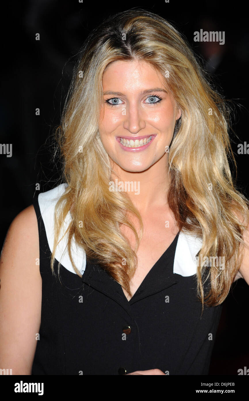 Francesca Hull UK premiere of 'Abduction' held at the BFI IMAX ...
