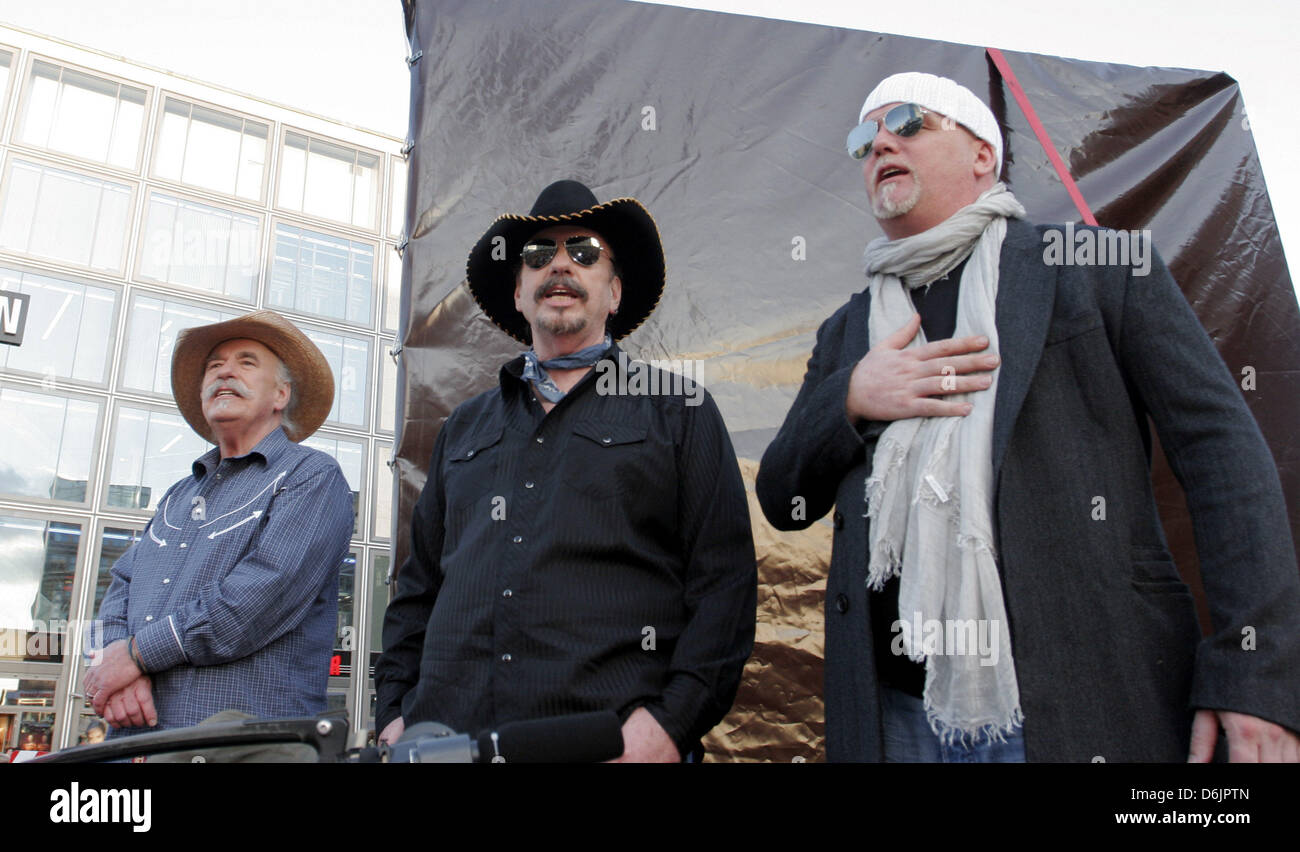 Bellamy brothers hi-res stock photography and images - Alamy