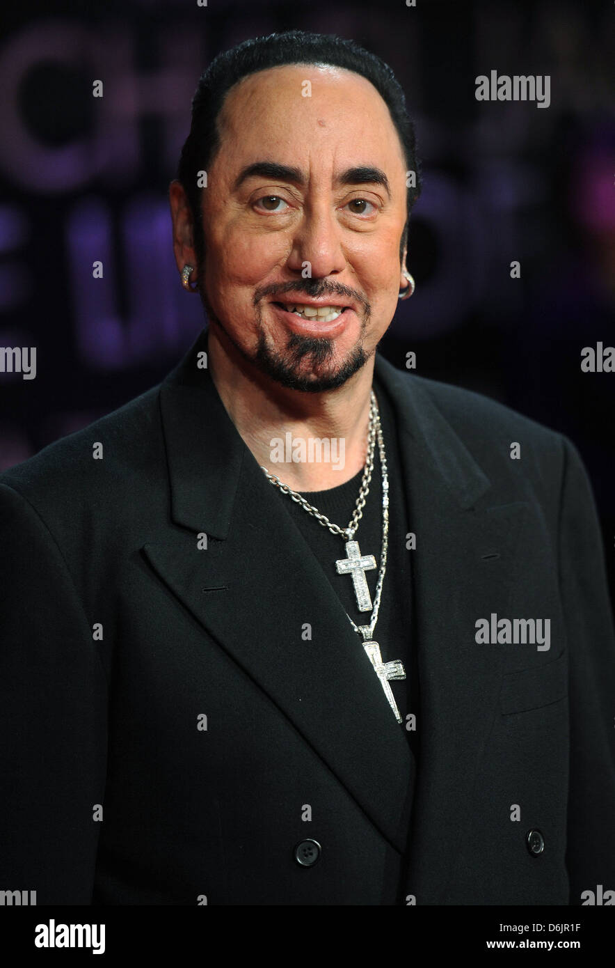 David Gest 'Michael Jackson: The Life of an Icon' film premiere held at ...