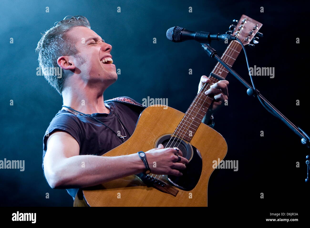 Mads langer singer hi-res stock photography and images - Alamy