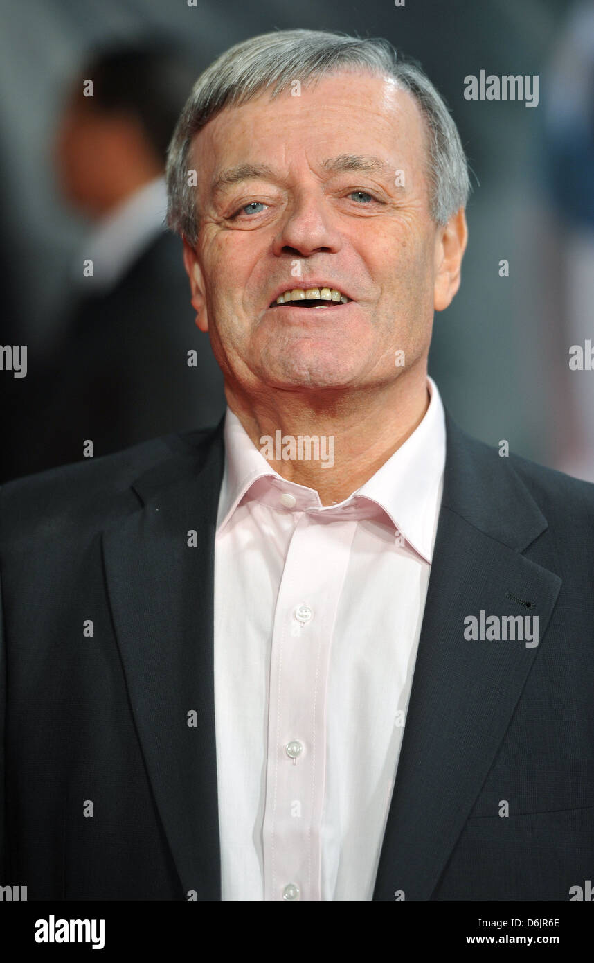 Tony Blackburne 'Michael Jackson: The Life of an Icon' film premiere ...