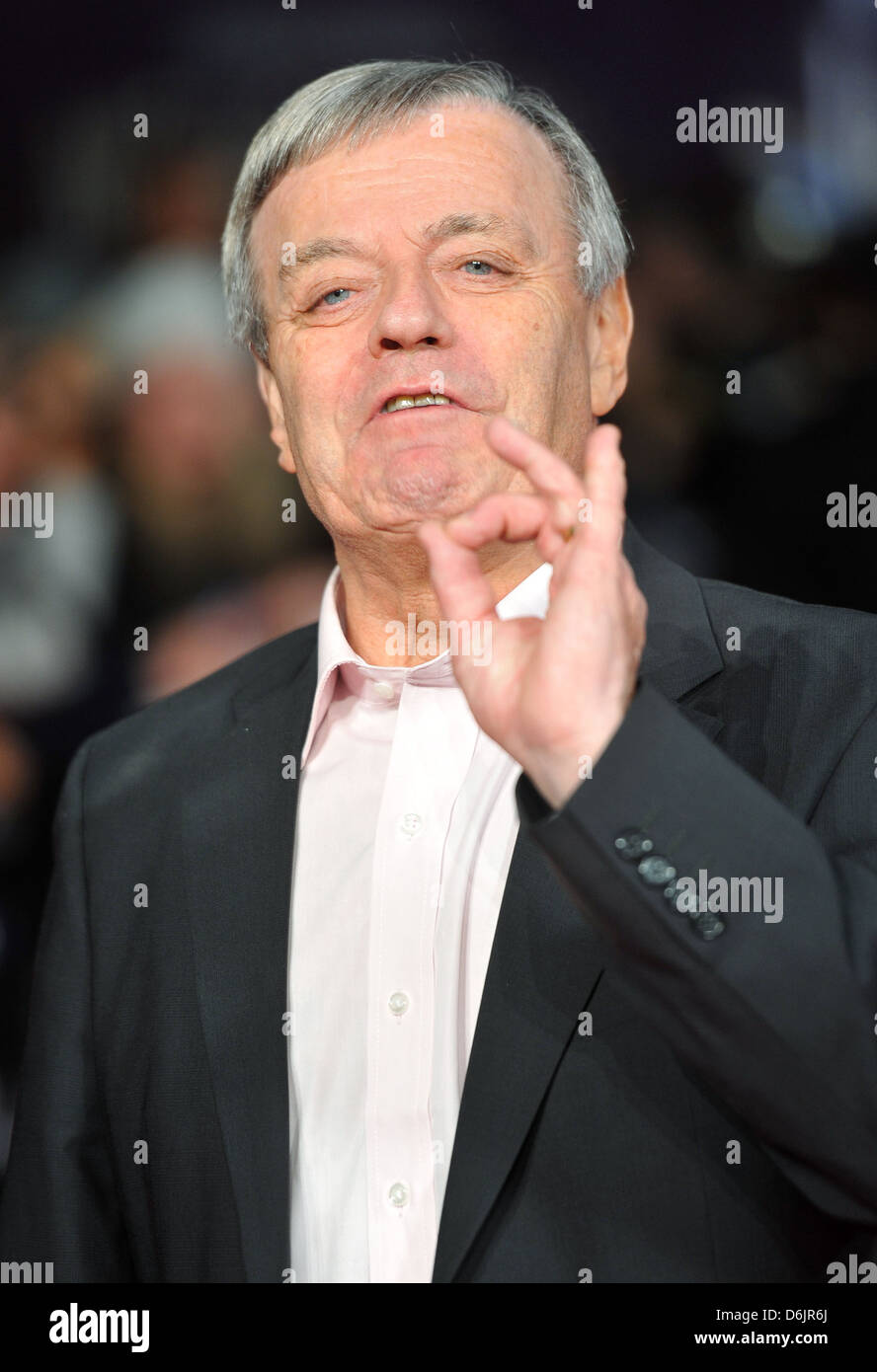 Tony Blackburne 'Michael Jackson: The Life of an Icon' film premiere ...