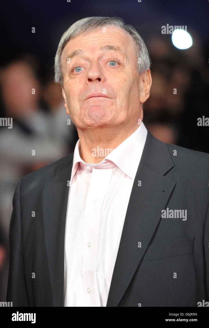 Tony Blackburne 'Michael Jackson: The Life of an Icon' film premiere ...
