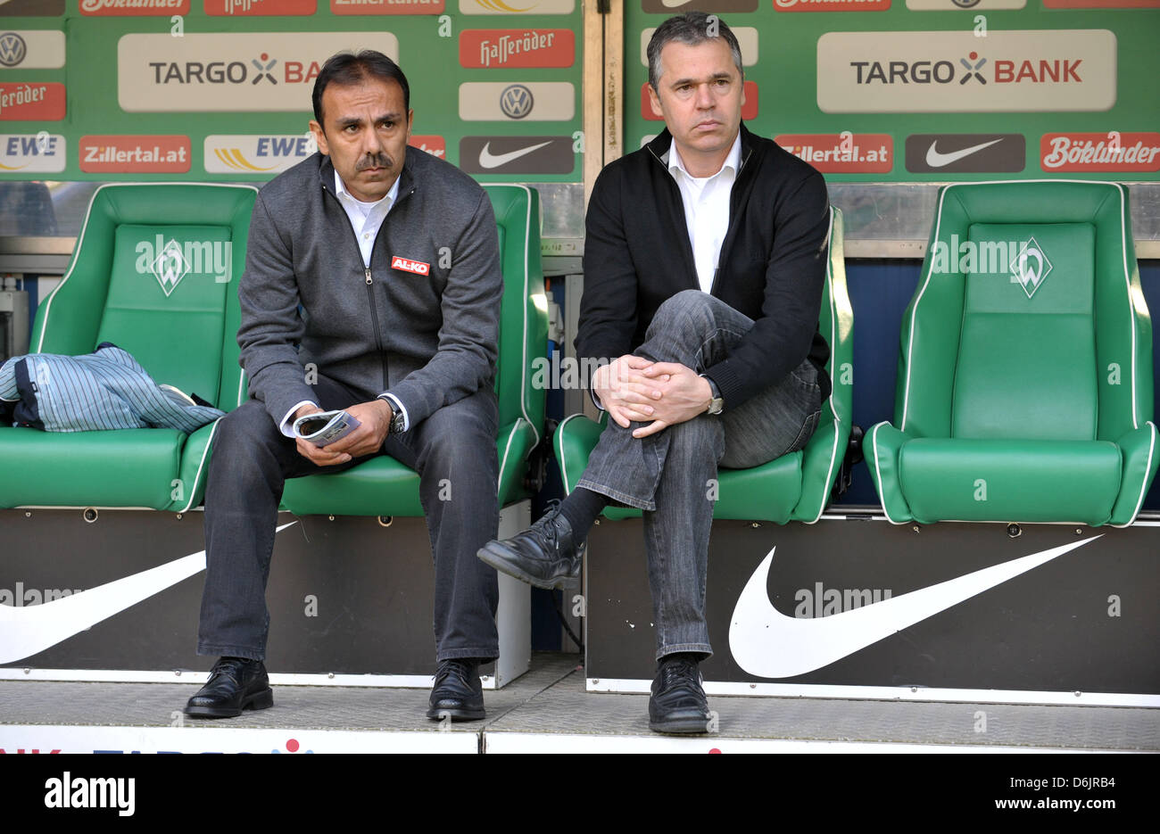 Sports spo soccer stadium green germany hi-res stock photography and ...