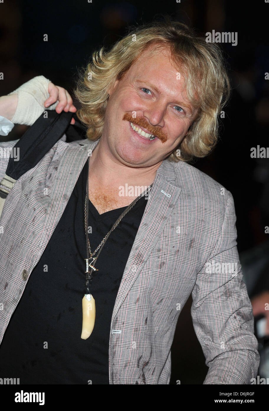 Leigh Frances Abduction - UK film premiere held at the BFI IMAX ...