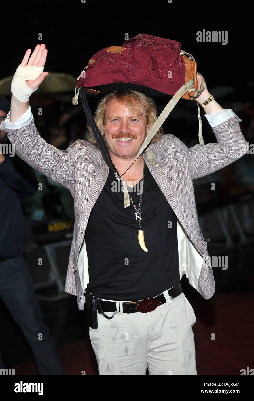 Leigh Frances Abduction - UK film premiere held at the BFI IMAX ...